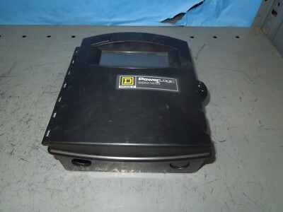 Operator Interface Panels - Square D Power Logic