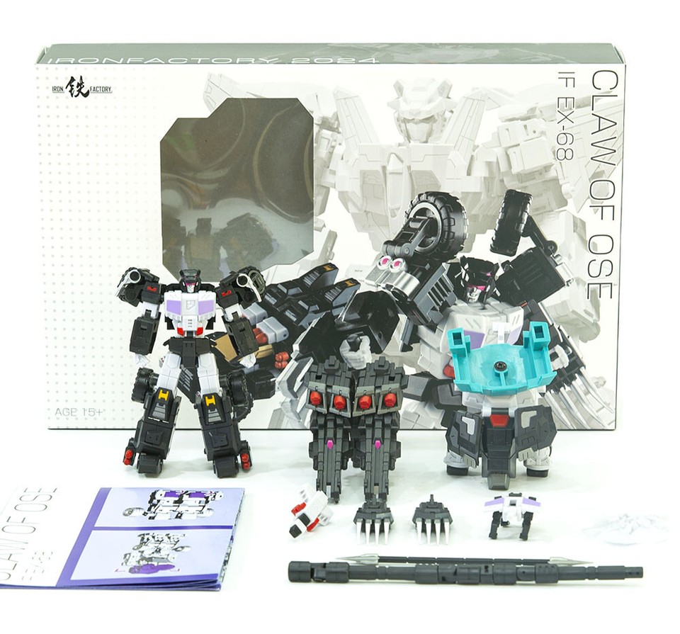 3rd Party IF EX-65 EX-66 EX-67 EX-68 EX-69 EX-70 Liokaiser Action ...