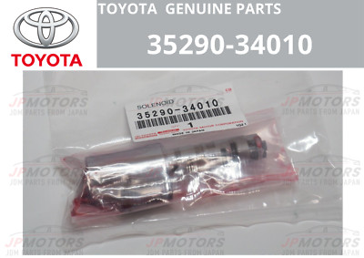 Toyota Lexus Genuine 35290-34010 Auto Transmission Pressure Control ...