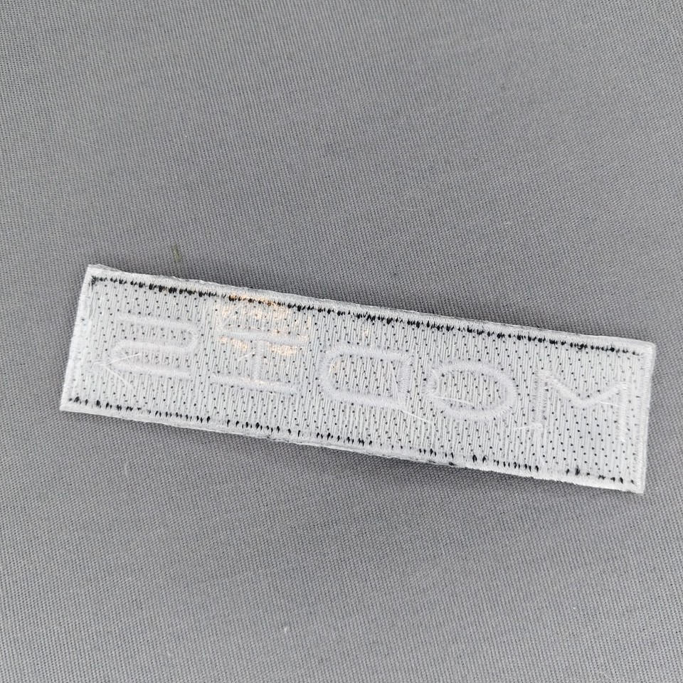 MODIS Automotive Diagnostic Scanner 4"x 1" Iron On Patch Embroidered | eBay