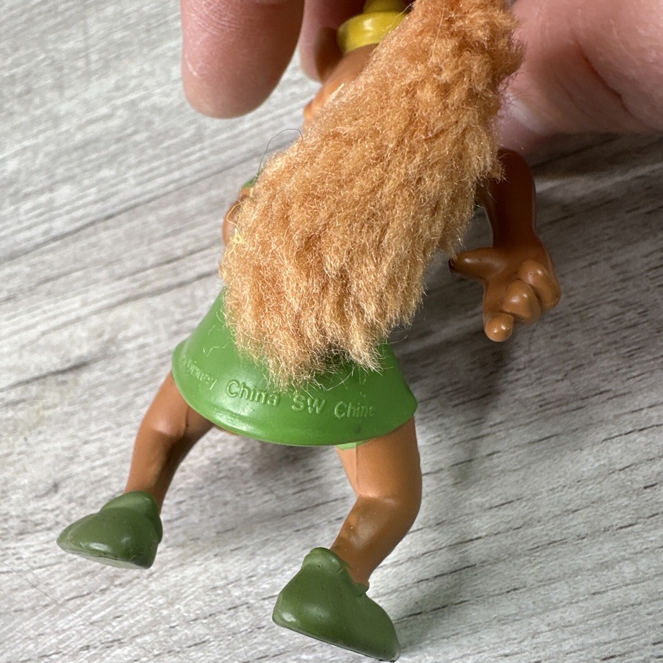 Vintage Lot Of 3 Disney Toys Robin Hood, Donald Ducks Nephew & Dodger ...