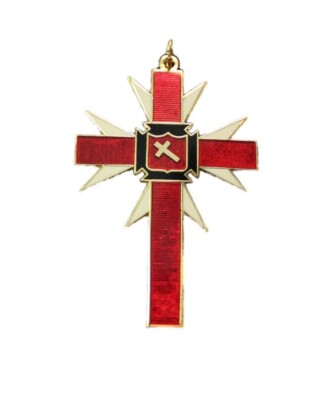 York Rite Knights Templar Past Commanders Assn Jewel | eBay