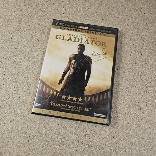 Gladiator Signature Selection (Two-Disc Collector's Edition) Russell ...