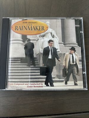 The Rainmaker [Original Soundtrack] by Elmer Bernstein (Composer ...