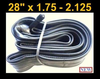 28" inch Bicycle Bike Cycle Inner Tube 28x1.75 thru 2.125 x1 | eBay