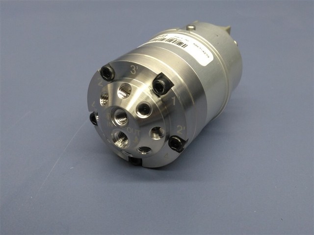 Agilent 5067-4279 InfinityLab Quick Change Valve Head 4-Column Selector ...