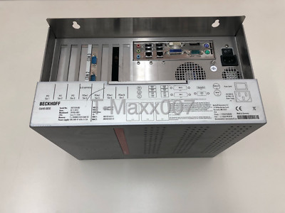 Beckhoff C6640-0030 Control cabinet Industrial PC Fully Tested! | eBay