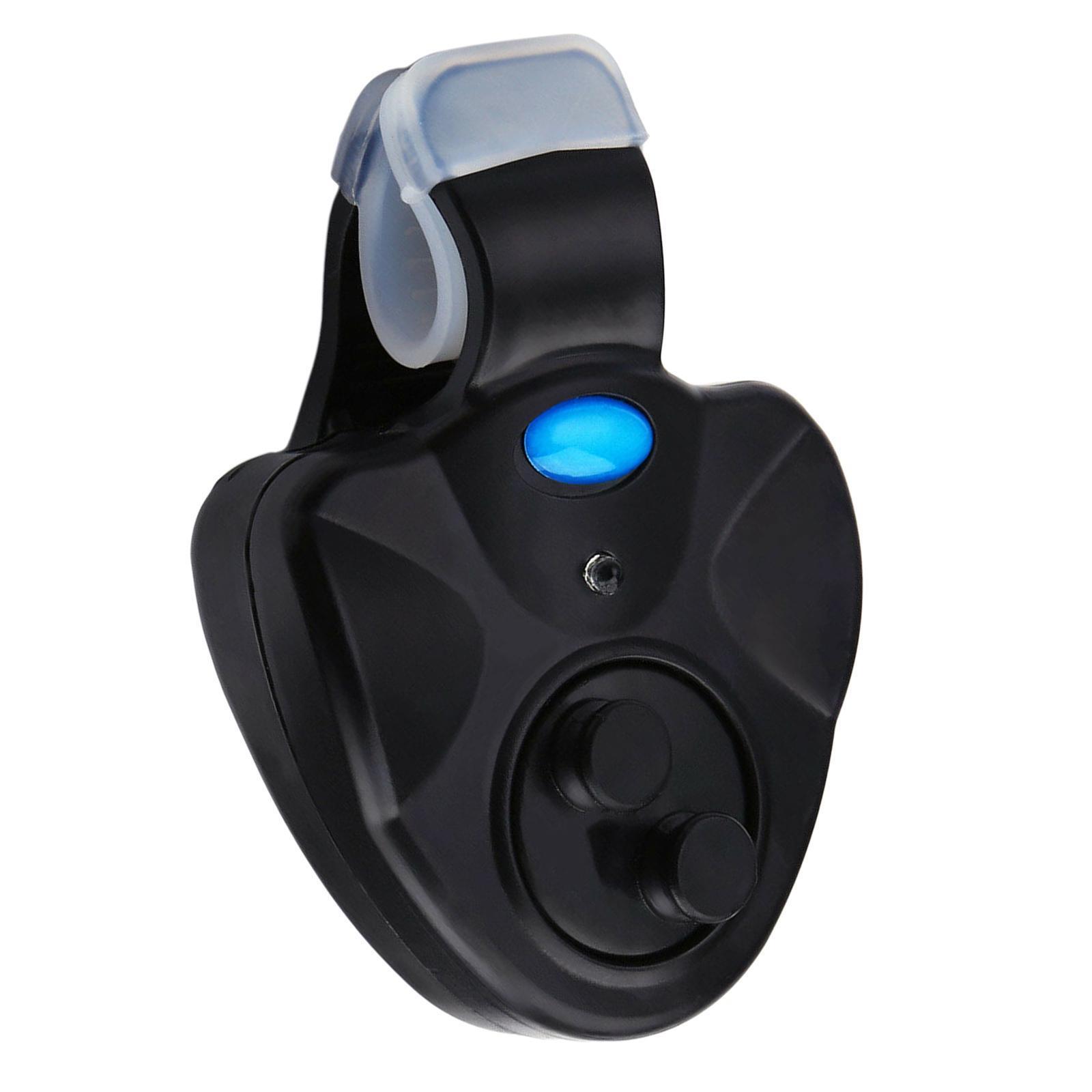 Fishing Bite Alarm Fishing Equipment Buffer Alarm Alerts Bell Fishing ...