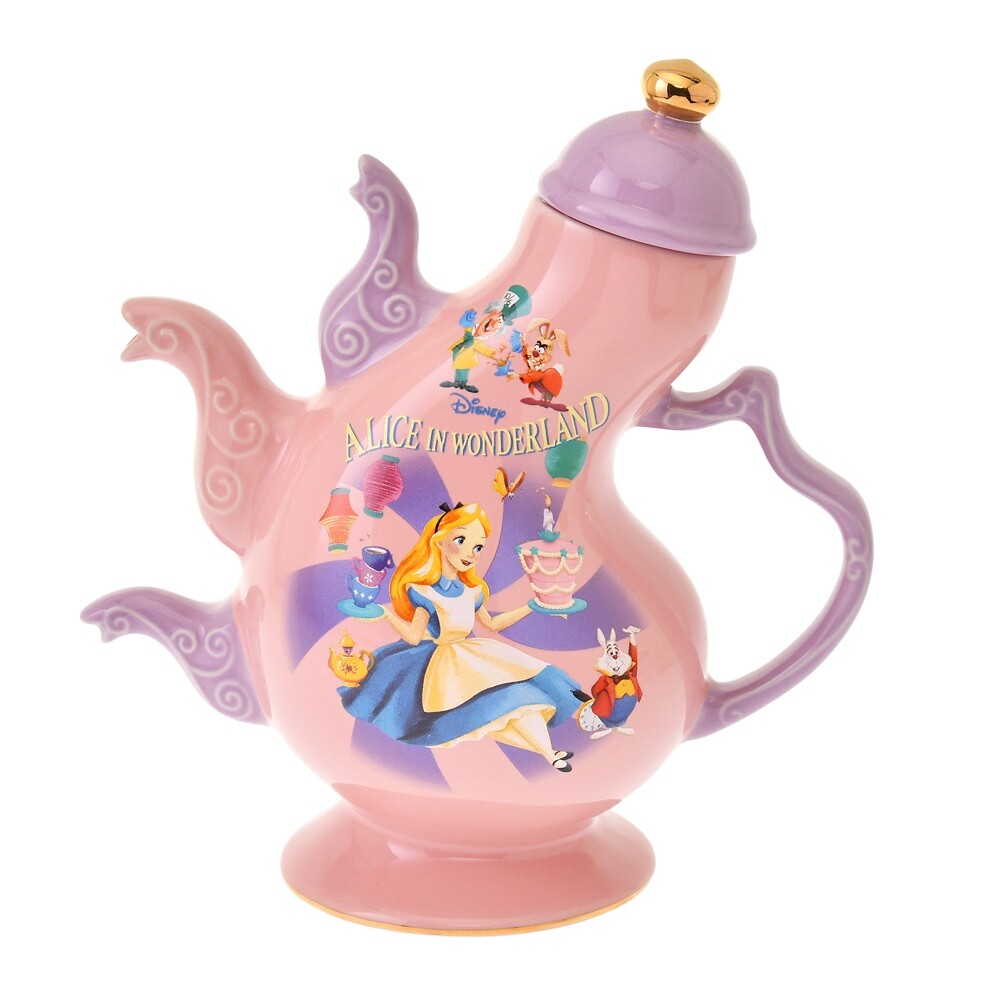 Cartoon Teapot Disney Find Classic Cartoon Teapot With A Modern Twist