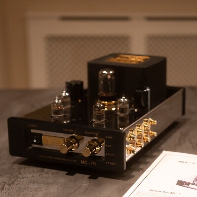 MING DA MC 7R - Pre-Amp - BOXED! | eBay UK