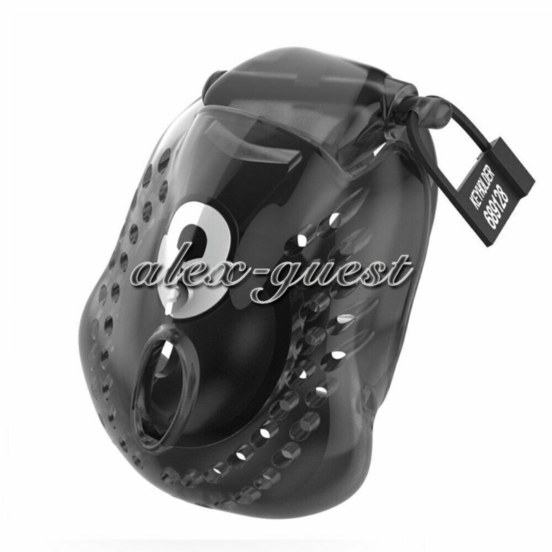 Male Full Restraint Bowl Chastity Device Cage Cissy Binding Armor Full ...