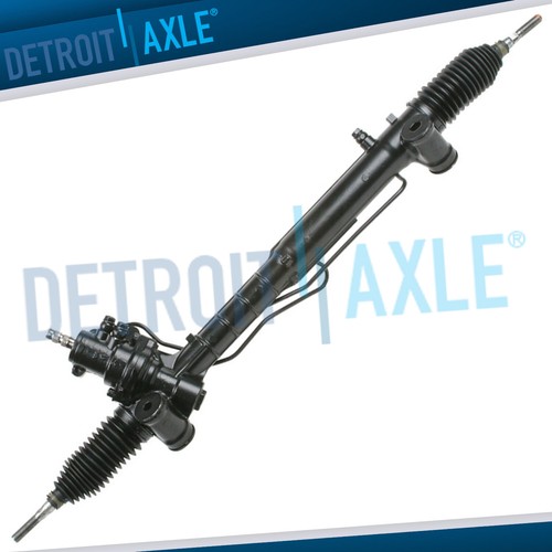 Complete Power Steering Rack and Pinion for 2001-2006 Lexus LS430 w/o ...