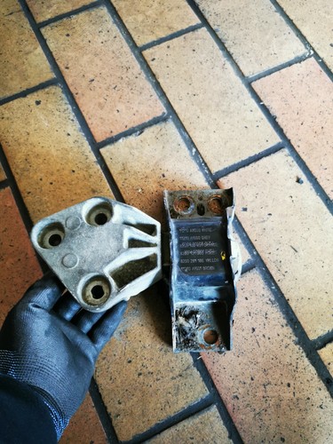 Originale Renault Clio III Modus I JP0C Cuscinetto Supporto Motore ...