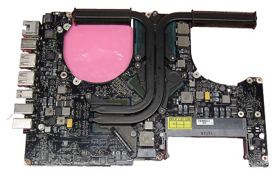 Apple 820-2330-A Core2Duo 2.53Ghz Motherboard for 15" MacBook Pro A1286 ...