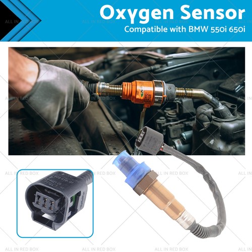 Oxygen Sensor Suitable for BMW 550i 650i 750i Alpina M5 M6 B7 4.4L 08 ...