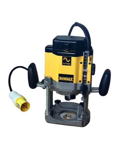 DEWALT DW625E 230V 1/2" Router for sale online | eBay