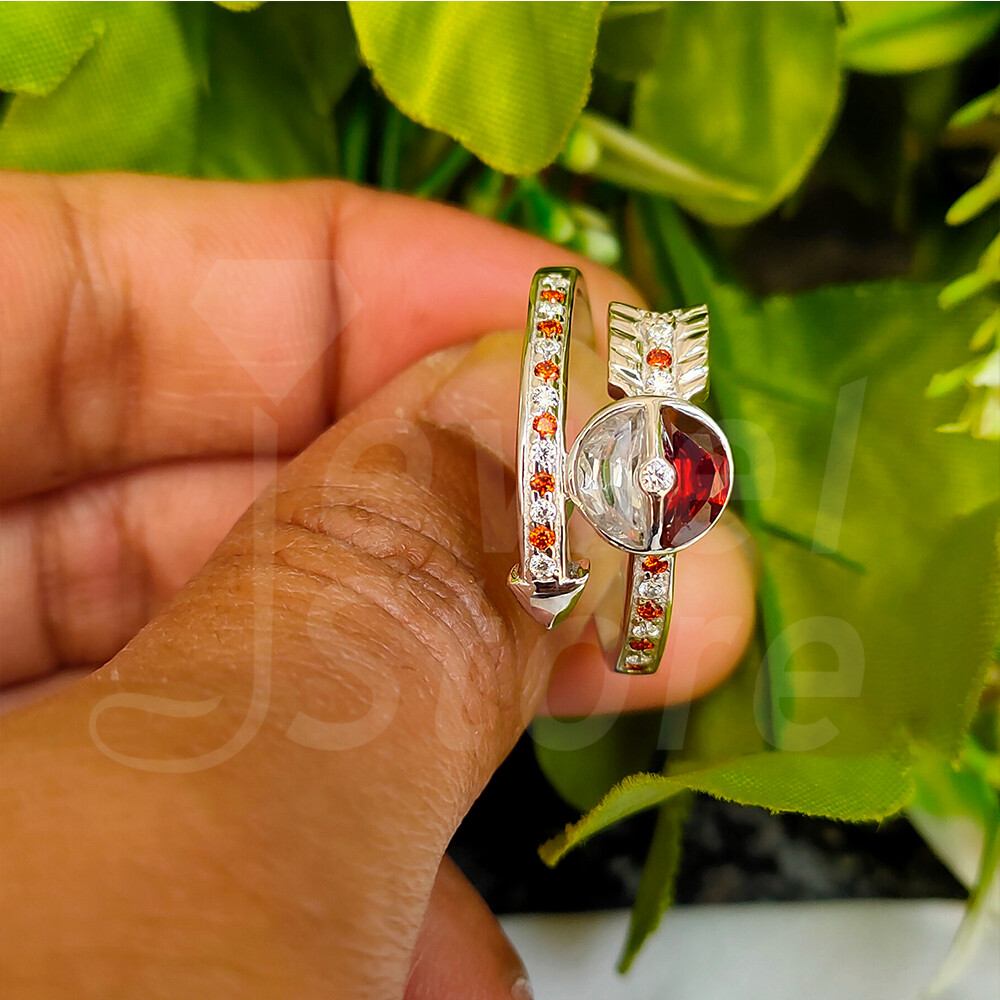 Pokemon Engagement Rings