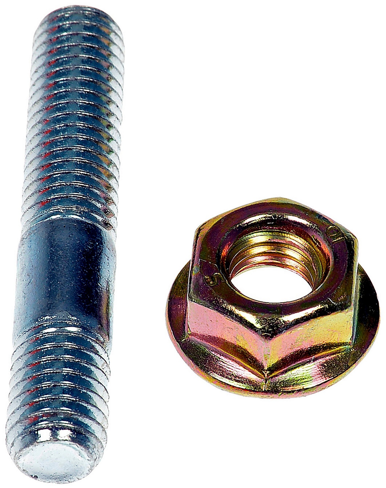 Exhaust Manifold Stud and Nut Dorman For 2016-2019 Ford F650 6.7L V8 | eBay