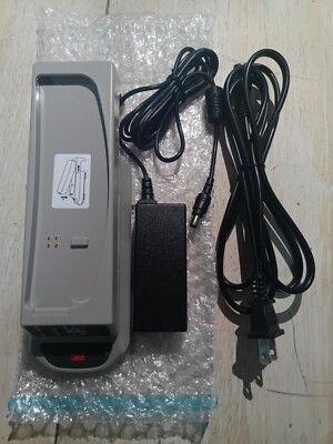 3M TR-340 TR340 Lithium Ion Battery Charger w/ Power Supply | eBay