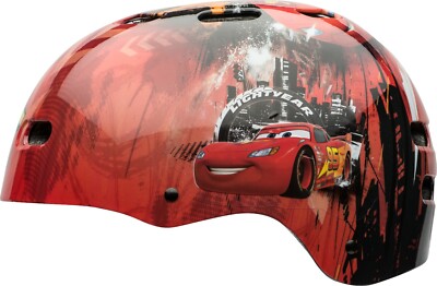 Bell Disney Pixar Cars Multisport Helmet, Child 5+ (51-54cm) | eBay