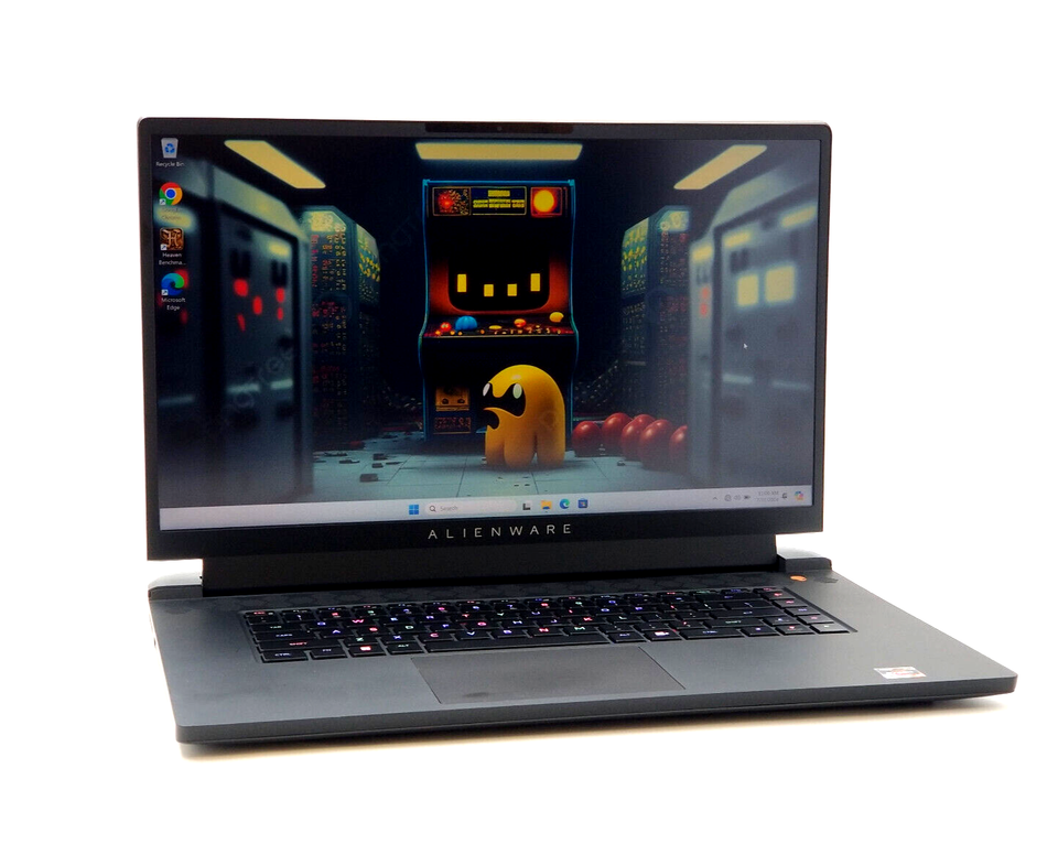 Alienware m17 R5 Laptop Gaming AMD Ryzen-9 32GB Ram 1TB | eBay