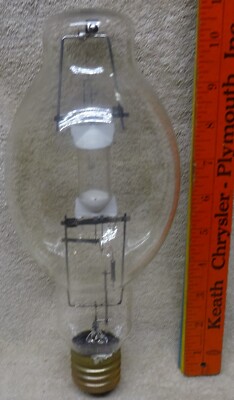 ** SYLVANIA - 400 WATT - METALARC BULB - MONGUL Base - HUGE - works as ...