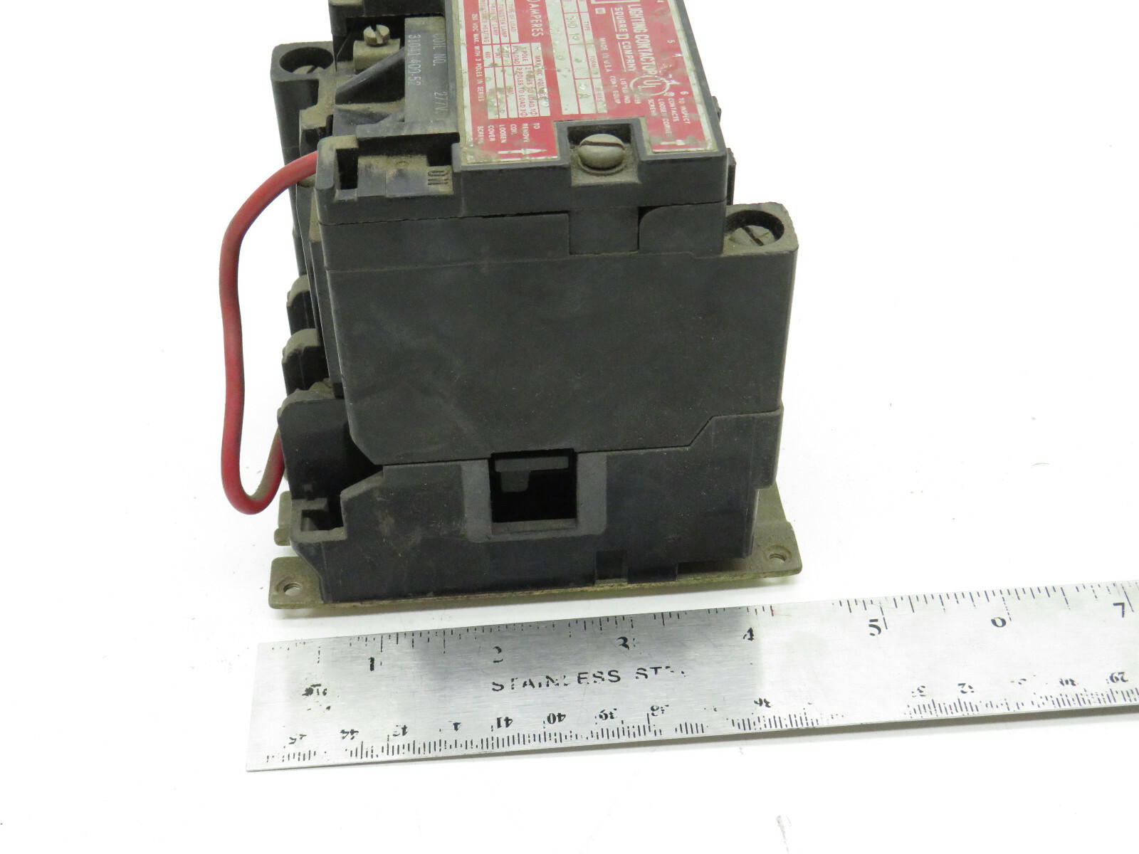 2 Pole Lighting Contactor 277v Coil | Shelly Lighting