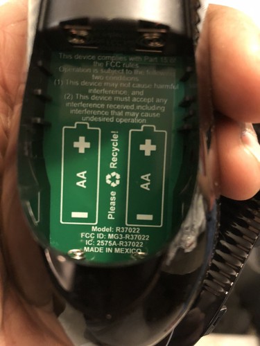 Atlantic Broadband Model R37022 Remote Control | eBay