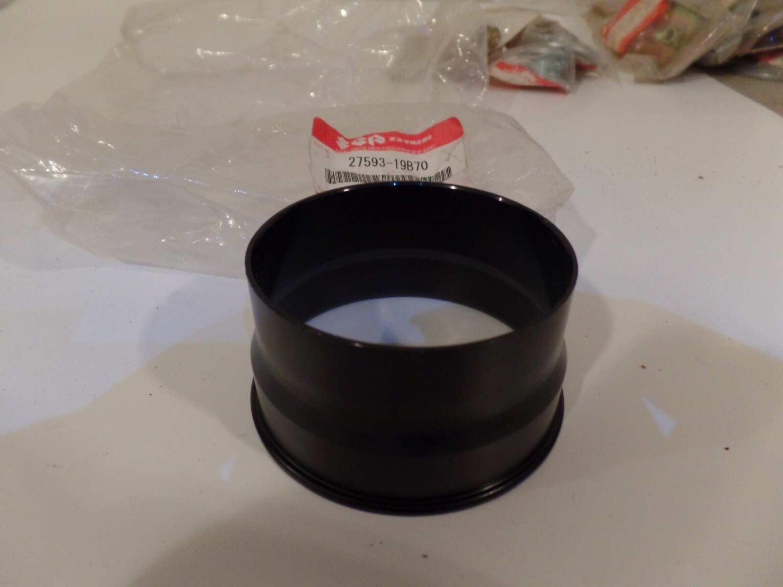 NOS SUZUKI UNIVERSAL JOINT COVER LT4WD LTF250 LTF4WDX LTF300F 87-02 ...