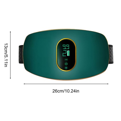 Cellulite Massager Body Slimming Weight Loss Belly Belt Fat Burning ...