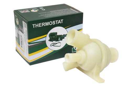 BGA Thermostat & Housing suitable for Range Rover P38 4.0 & 4.6 Ltr ...