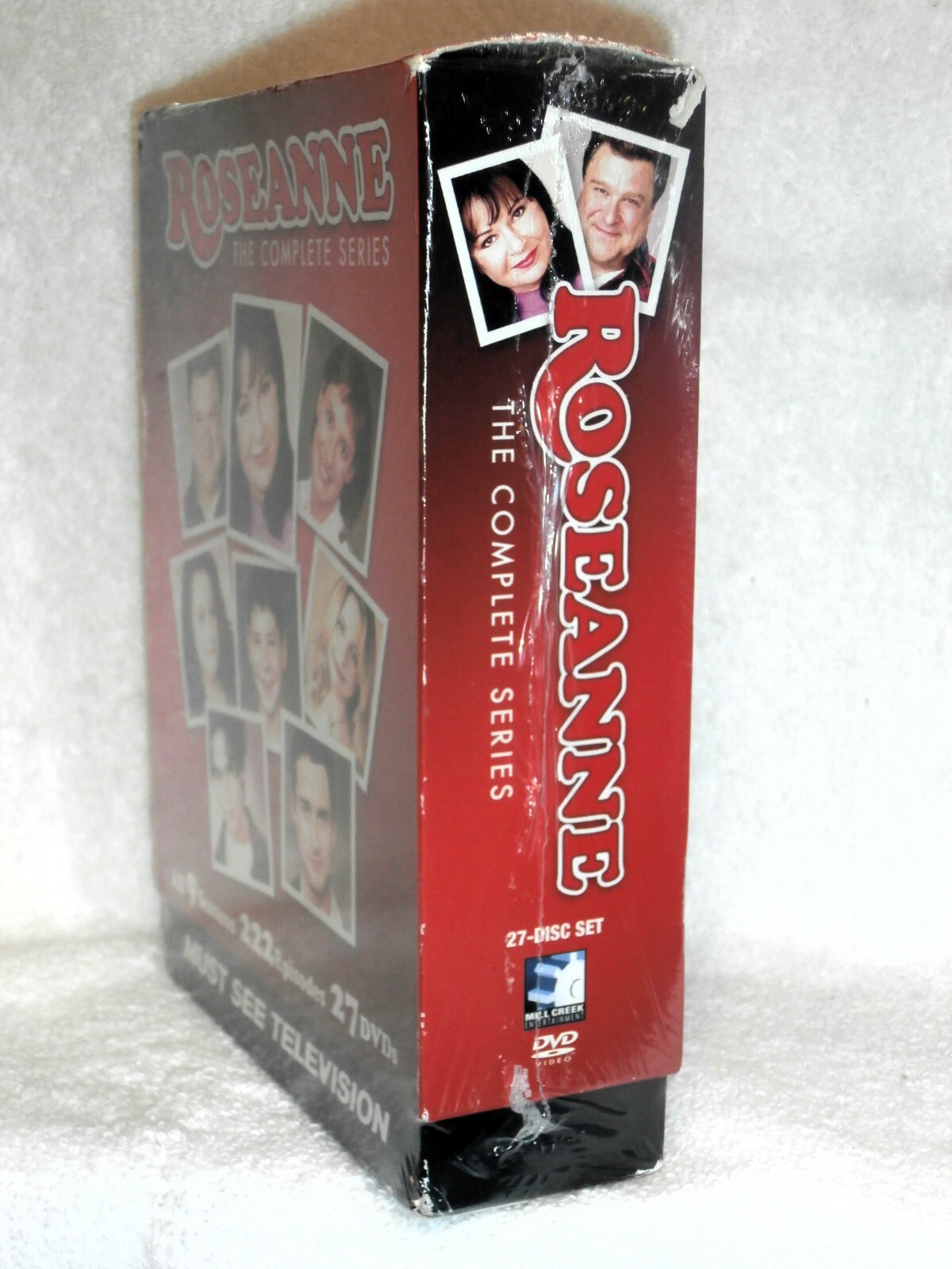 Roseanne: The Complete Series (DVD) for sale online | eBay