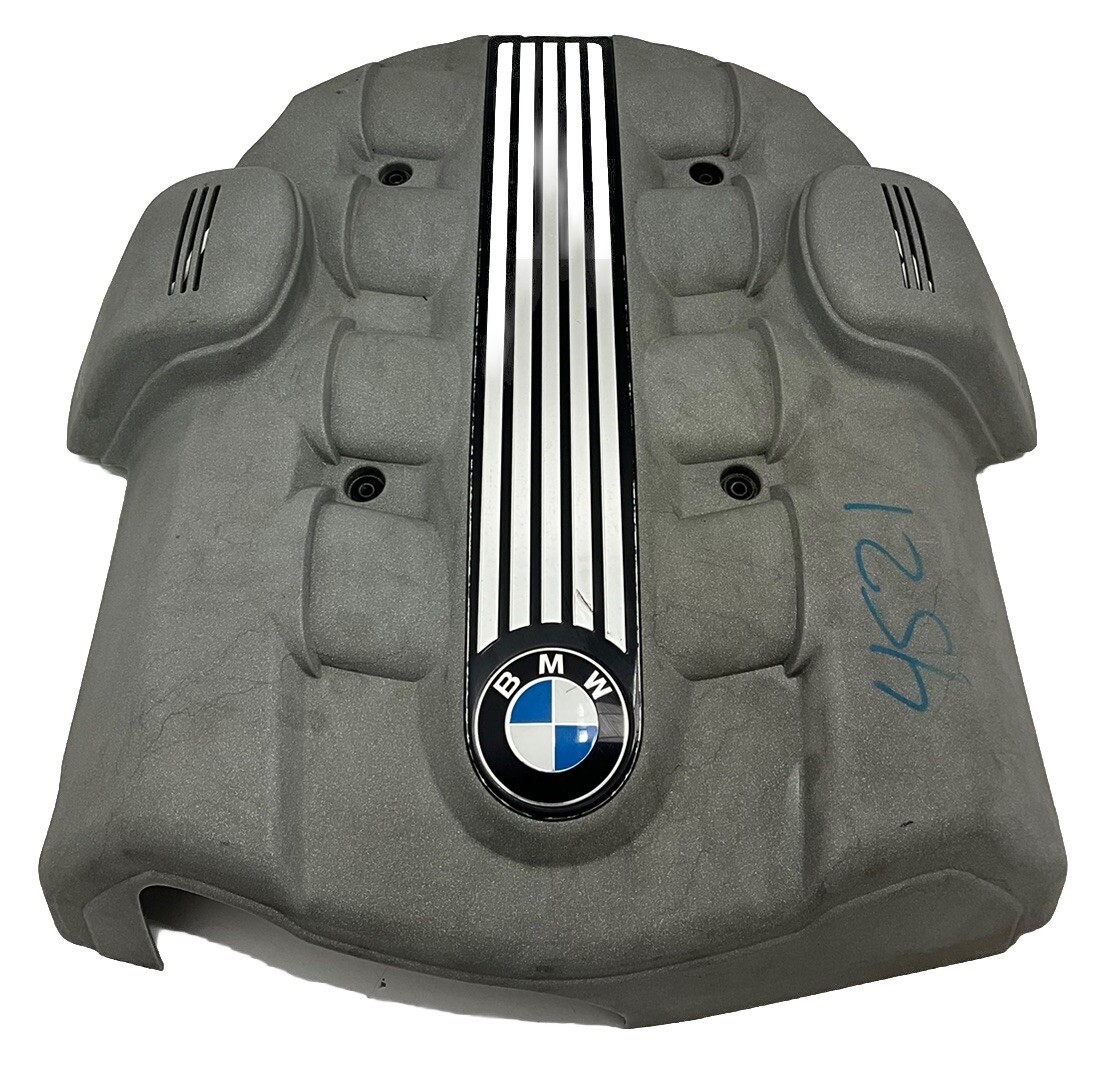 2004 BMW X5 ENGINE COVER PANEL GRAY 14011811 OEM | eBay