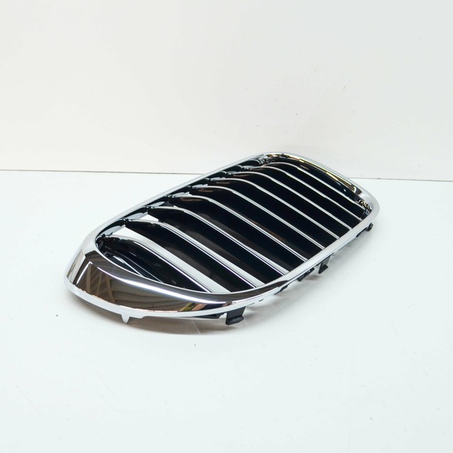BMW 7 G11 Radiator Right Grille Basis 51137357012 7357012 2016 Genuine ...