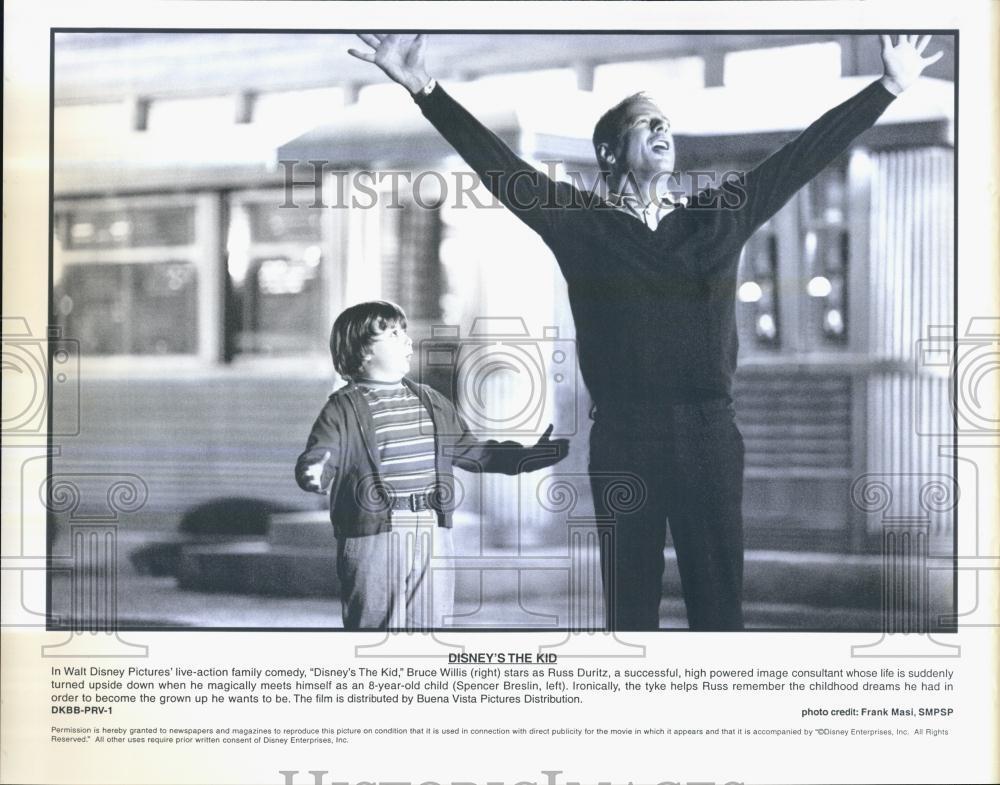 Spencer Breslin Biography