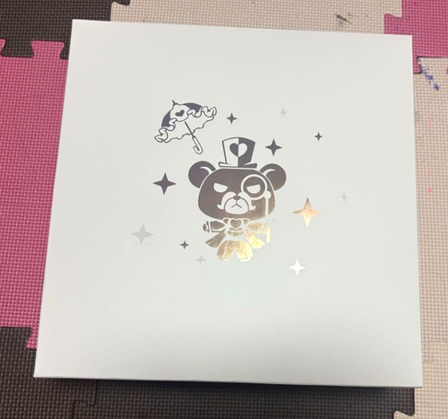 Summoners War Occult Bear Figure 7th Anniversary COM2US w/Box New from ...