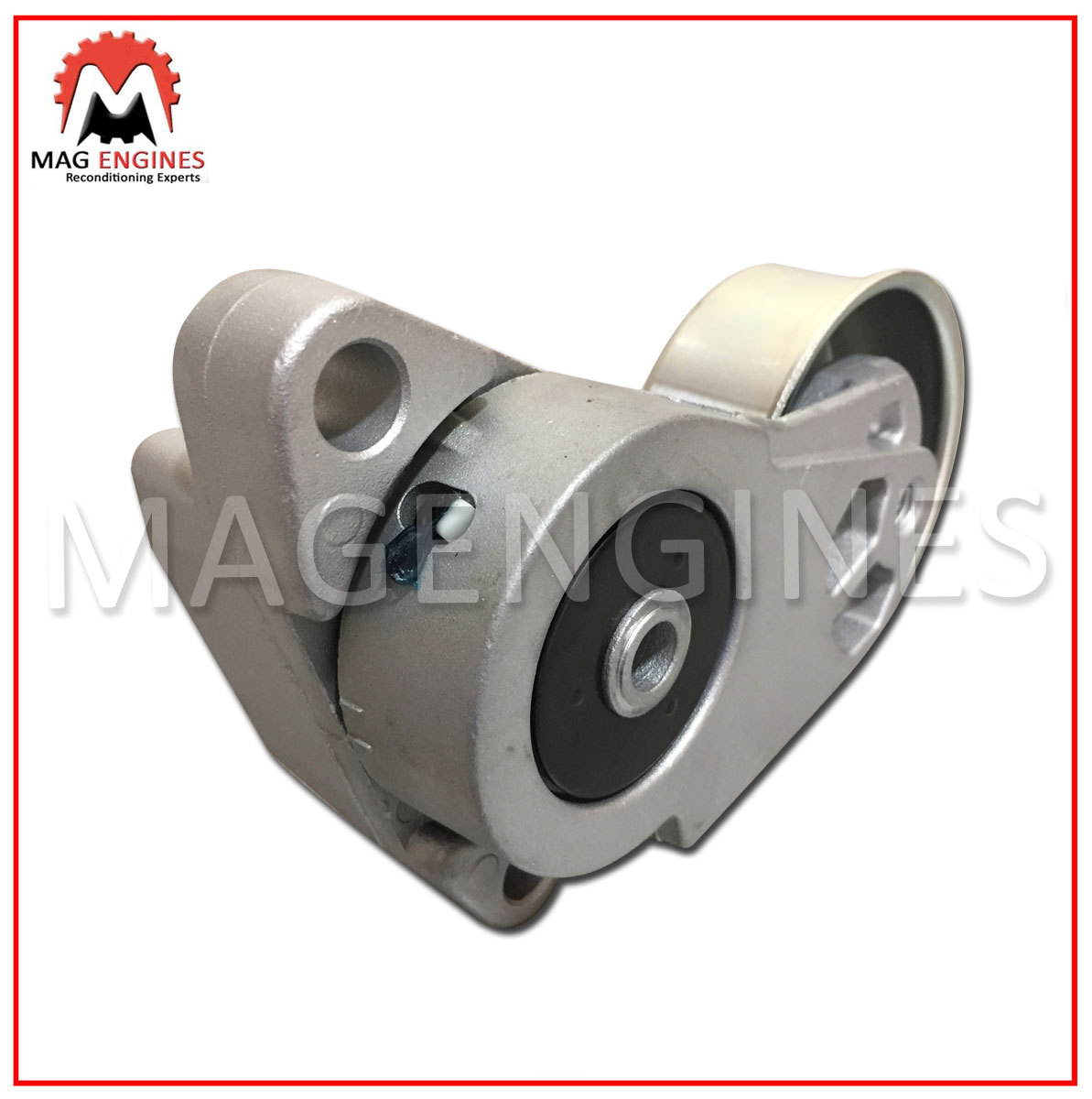 1345A009 ALTERNATOR FAN BELT TENSIONER PULLEY MITSUBISHI 4D56U FOR ...