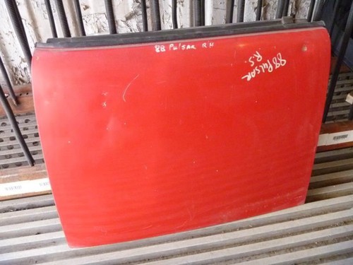 Passenger Right Roof Glass Fits 88-89 PULSAR 234930 | eBay