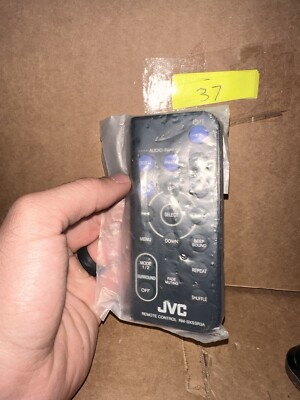 OEM JVC RM-SXSSR3A Surround Sound Docking Station Remote Control | eBay