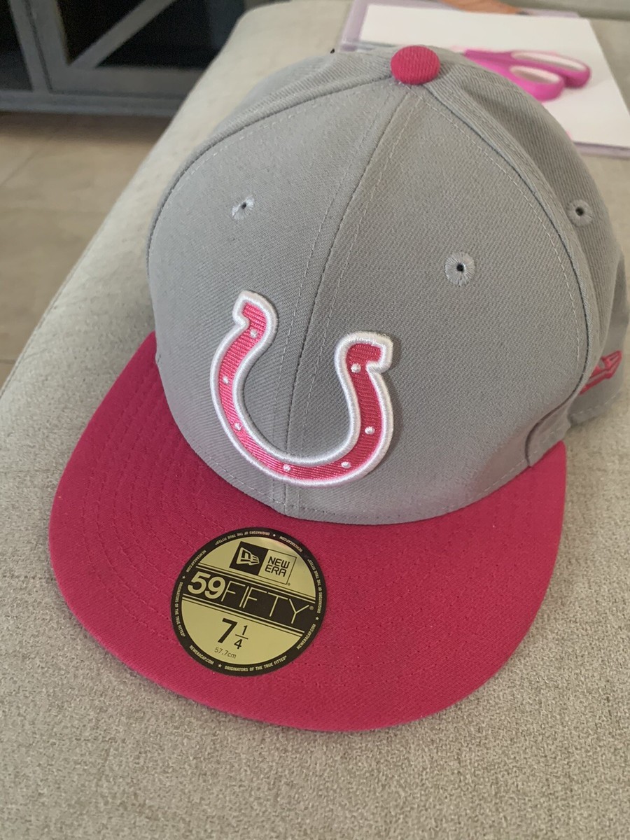 Pink Colts Logo