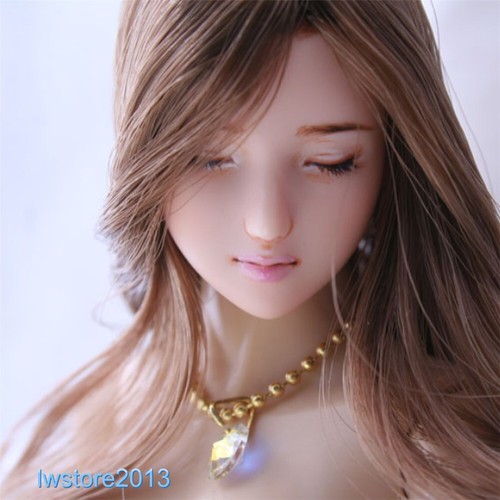 Obitsu 1:6 Yuki Girl Head Sculpt For 12" Female Phicen TBL JO Figure Body Toys | eBay