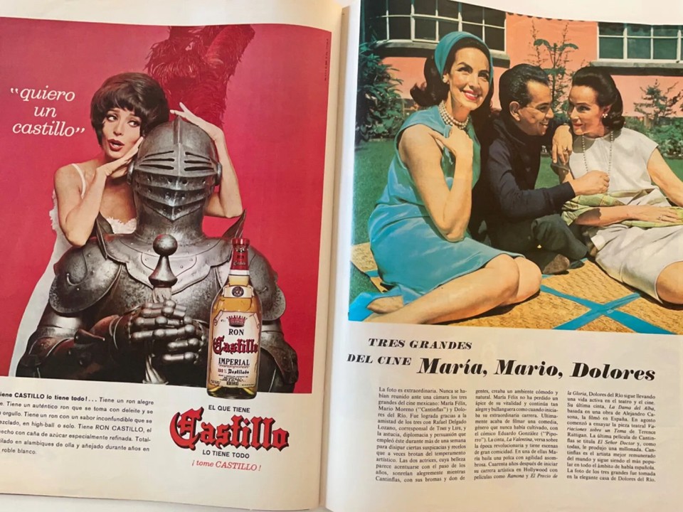 LIFE Magazine En Espanol Mexico City 27 De Septiembre 1965 September | eBay