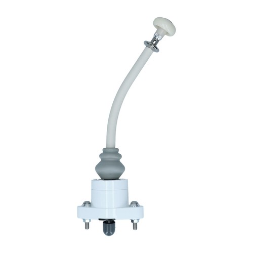 Volkswagen Beetle Karmann Ghia Type 3 Classic Quick Shifter 14" Ivory ...