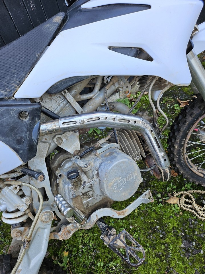 Pit Bike 140cc Stomp Demon | eBay UK