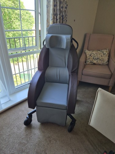 Drive DeVilbiss Integra Shell Chair tilt in space | eBay UK