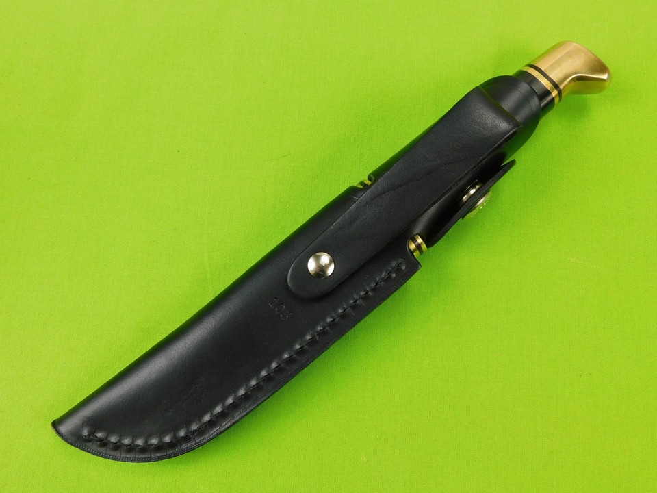 US Buck 105 Custom Shop Limited Edition Hunting Knife w/ Sheath Box | eBay