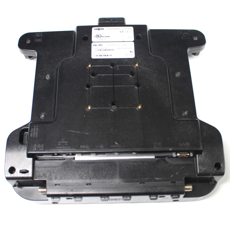 Havis Docking Station For Panasonic TOUGHBOOK CF-33 with Dual RF DS-PAN ...