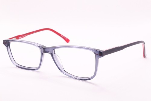 NEW DB4K FAST TRACK C2 BLUE RED AUTHENTIC DESIGNER FRAMES EYEGLASSES 49 ...