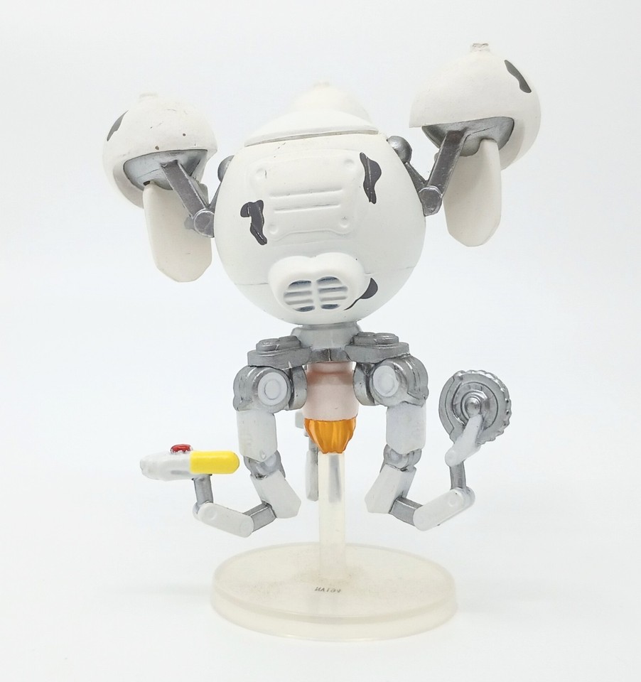 Funko Fallout 4 Mystery Minis CURIE MR HANDY ROBOT Gamestop Figure ...