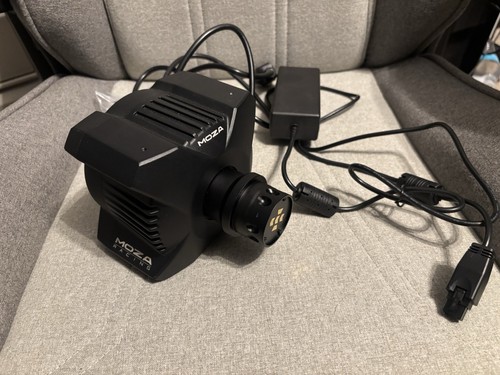 Moza R3 Direct Drive Wheel Base, Cables, & Desk Clamp | eBay